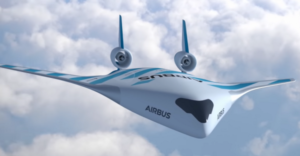 Maveric project; Airbus’s sustainable aircraft project – Electa Energy